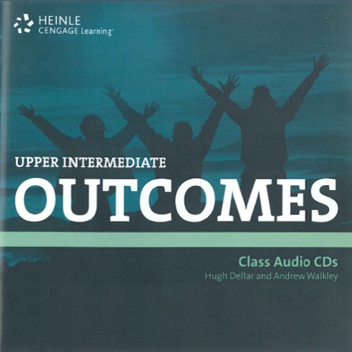 Outcomes - Classroom Audio CDs (3) (Upper-intermediate) by Hugh Dellar ...