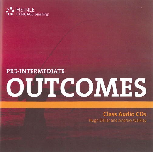 Outcomes - Classroom Audio CDs (2) (Pre-Intermediate) by Hugh Dellar, Andrew Walkley on ELTBOOKS ...