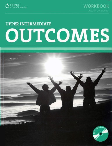 Outcomes - Workbook (with key) + CD (1) (Upper-intermediate) by Hugh Dellar, Andrew Walkley on ...