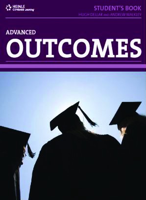 Outcomes - Student's Book + pin code (Advanced) by Hugh Dellar, Andrew ...
