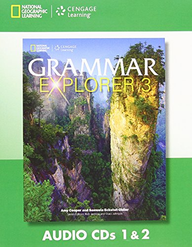 Grammar Explorer - Audio CD (1) (Book 3) by Daphne Mackey, Paul Carne ...