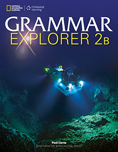 Grammar Explorer - Student Book Split Edition 2B (Book 2) by Daphne ...