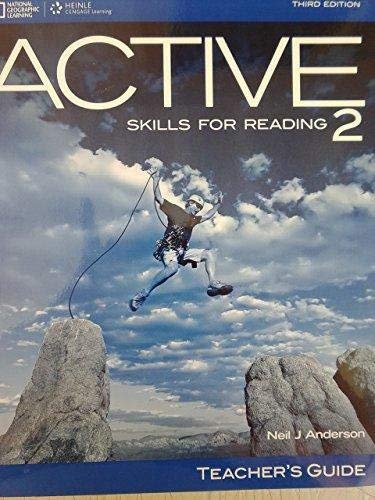 ACTIVE Skills for Reading: Third Edition - Teacher’s Manual (Book 2) by ...