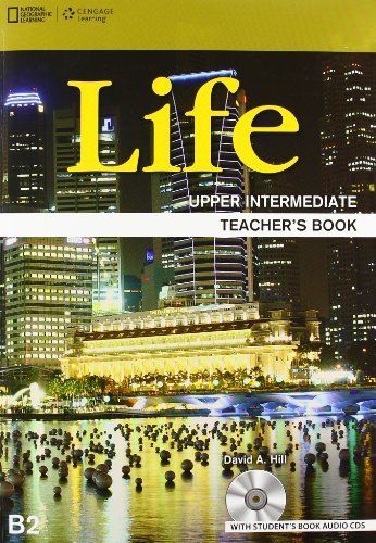 Life (British Edition) - Teacher’s Book with Classroom Audio CD ...
