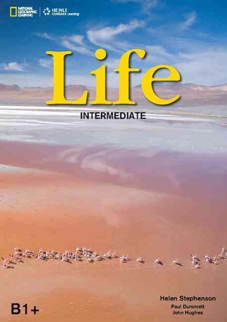 Life (British Edition) - Student Book with DVD (Intermediate) by Paul ...