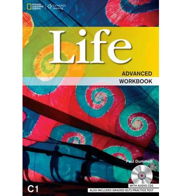 Life (British Edition) - Workbook with Audio CD (Advanced) by Paul ...
