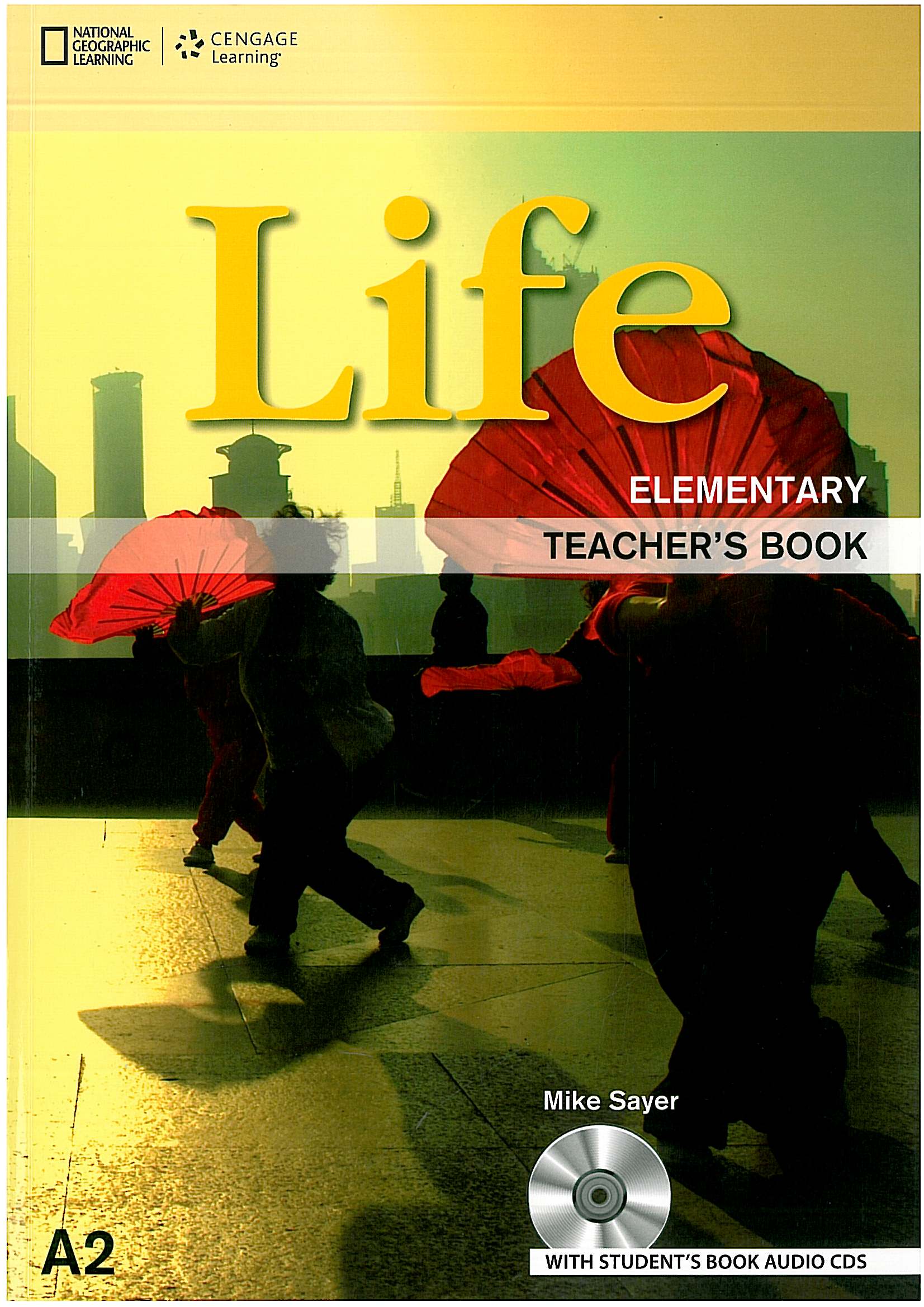 Life (British Edition) - Teacher’s Book with Classroom Audio CD ...