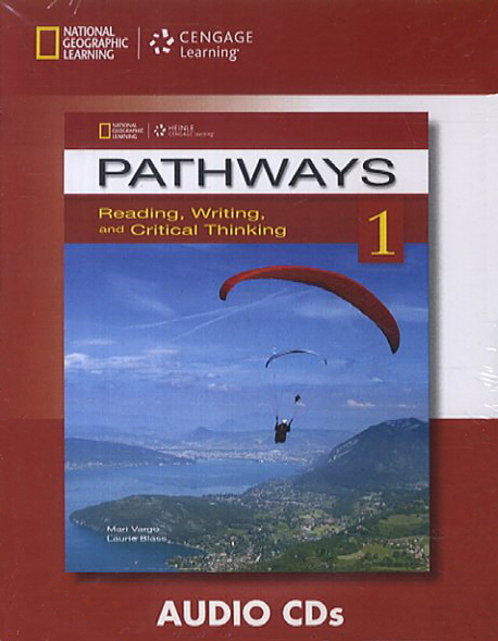 Pathways: Reading, Writing, and Critical Thinking - Audio CDs (Book 1 ...