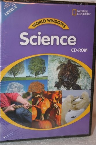 World Windows - Science CD-ROM Level 2 (5 titles) (Level 2-Science) by ...