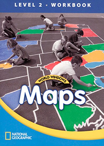 World Windows - Maps: Workbook (Level 2-Social Studies) by Cengage ...