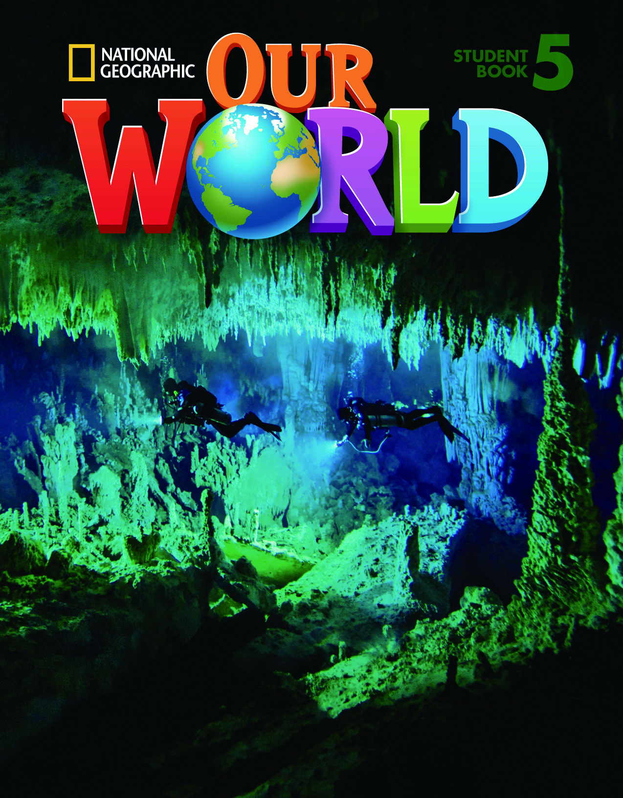 Our World - Coursebook - Student Book (Book 5) by Dr. Joann Crandall ...
