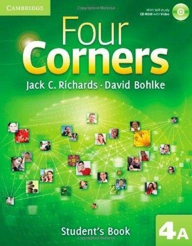 Four Corners: 1st Edition - Online Workbook B (Standalone for Students ...