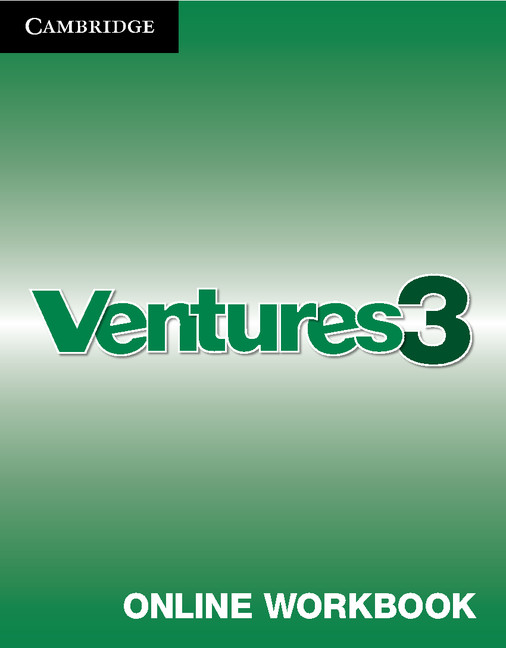Ventures: 2nd Edition - Online Workbook (Standalone for Students ...