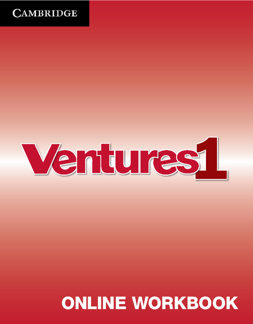 Ventures: 2nd Edition - Online Workbook (Standalone for Students ...