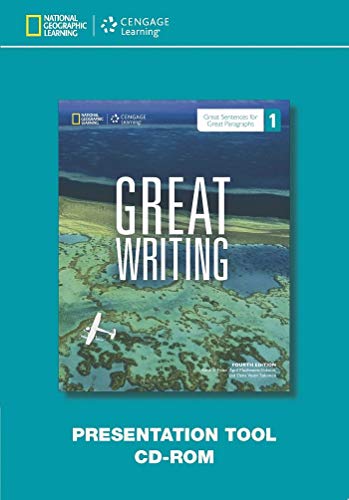 The Great Writing Series: 3rd/4th Edition - Presentation Tool CD-ROM ...