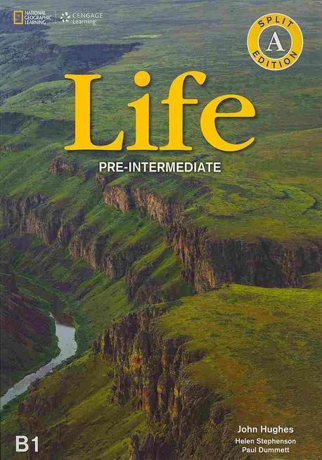 Life (British Edition) - Student Book Pre-Inter A Combo Split (Pre ...