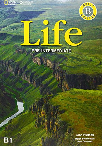 Life (British Edition) - Student Book Pre-Inter B Combo Split (Pre ...