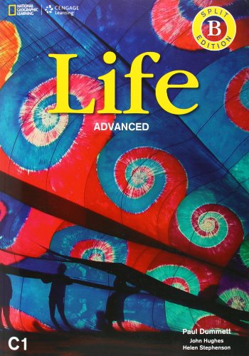 Life (British Edition) - Student Book Advanced B Combo Split (Advanced ...