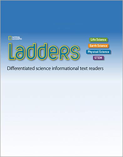 National Geographic Ladders - Science - Grade 3 - 5 - Grade 5-Above ...
