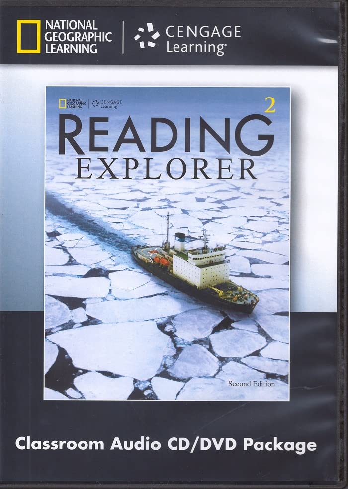 National Geographic Explorer Reading Level