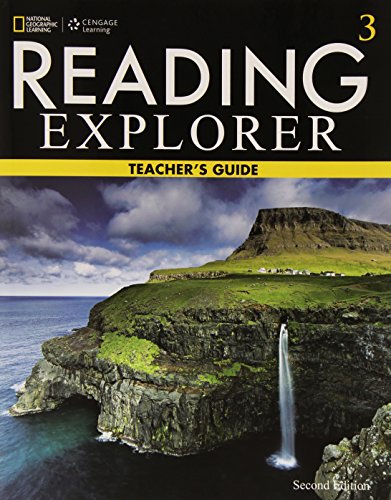 Reading Explorer: 2nd Edition - Teacher’s Guide (Level 3) by Nancy Douglas, Paul MacIntyre, D ...