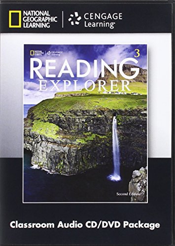 Reading Explorer: 2nd Edition - Classroom Audio CD/DVD Package (Level 3 ...
