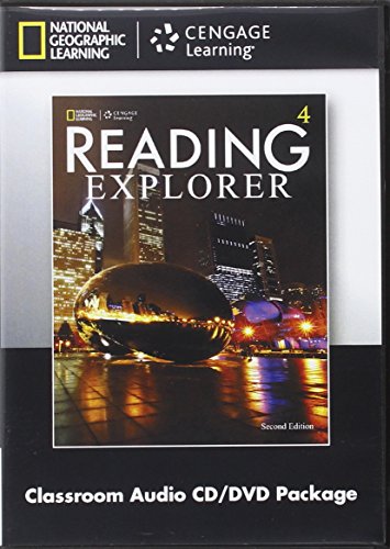 Reading Explorer: 2nd Edition - Student Book with Online Workbook ...