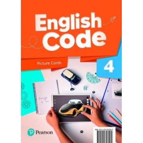 English Code American English - Picture Cards (Level 4) by Kirstie ...