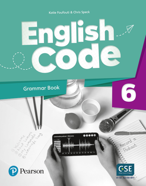 English Code American English - Grammar Book + Video Online access code ...