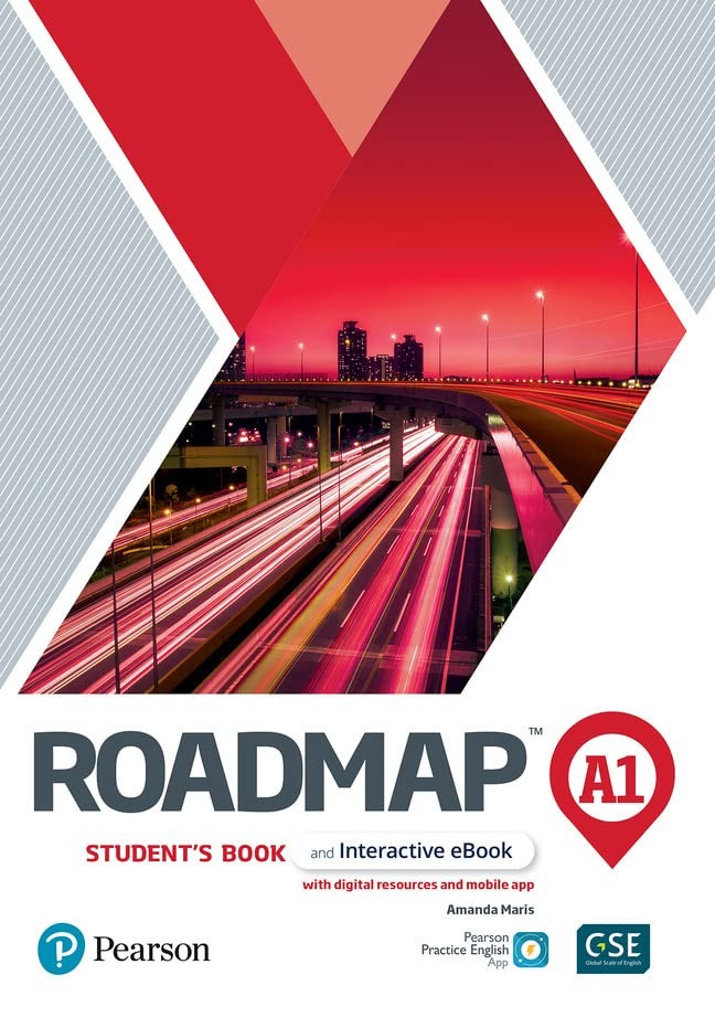 Roadmap - Students' Book & Interactive eBook with digital resources ...
