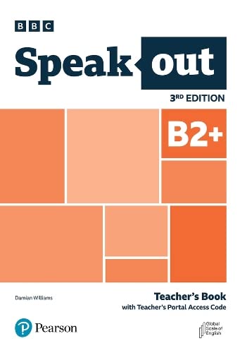 Speakout: 3rd Edition - Teacher's Book with Presentation Tool, Online ...