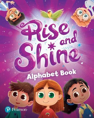 Rise and Shine (American English) - Alphabet Book (2022) (Level 1) by ...