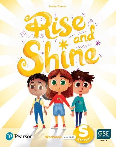 Rise and Shine (American English) - Workbook with eBook (Starter) by Pearson on ELTBOOKS - 20% OFF!