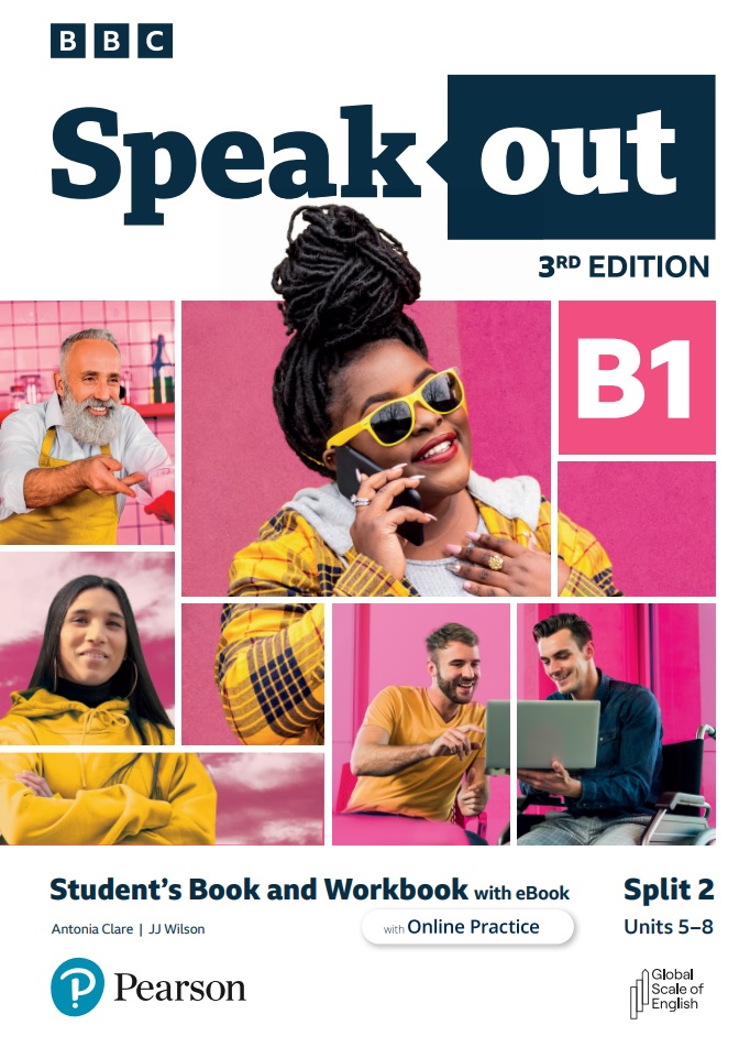 Speakout: 3rd Edition - Student's Book and Workbook with eBook and ...