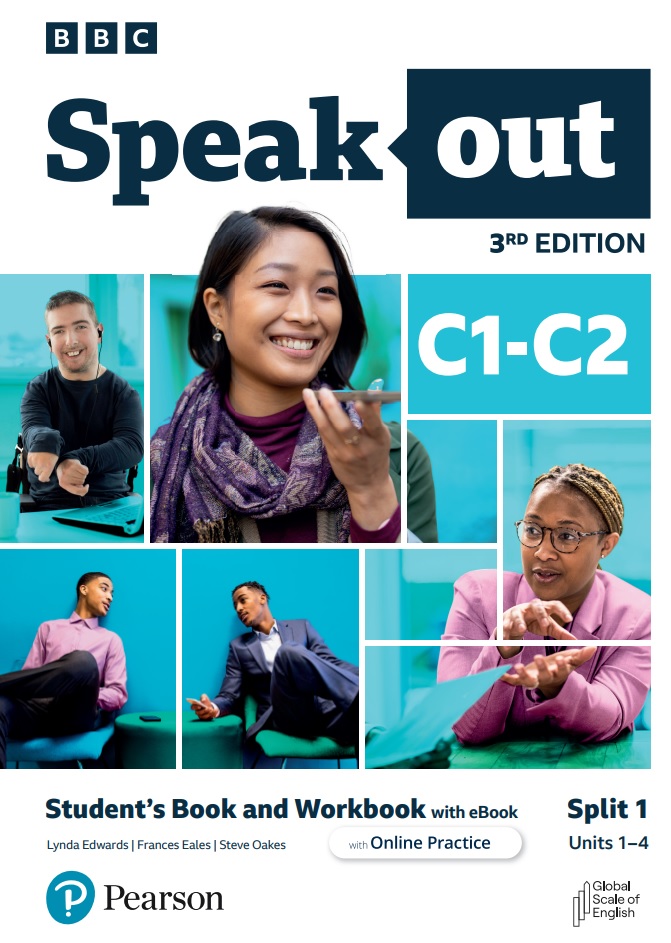 Speakout: 3rd Edition by Antonia Clare, JJ Wilson, Frances Eales, Steve ...