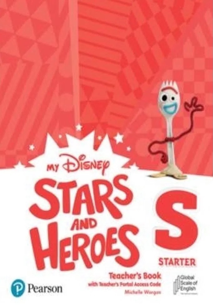 My Disney Stars and Heroes - Teacher's Book with Teacher's Portal ...