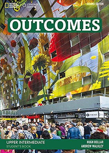 Outcomes: 2nd Edition - Student's Book + Access Code + Class DVD (Upper ...