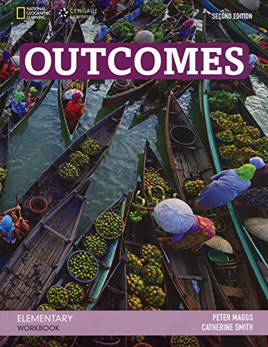 Outcomes: 2nd Edition - Workbook (with key) + CD (Elementary) by Hugh ...