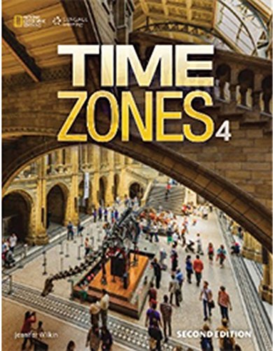 Time Zones: 2nd Edition - Combo Split 4A Text Only (Level 4) by ...