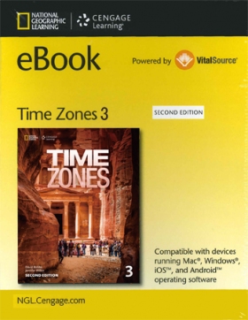 Time Zones: 2nd Edition - Student eBook (Level 3) by NicholasBeare ...