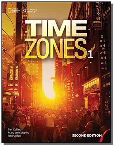 Time Zones: 2nd Edition - Assessment CDROM with ExamView® (Books 1 2 ...