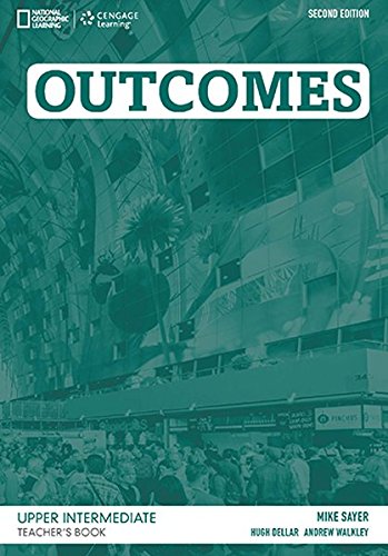 Outcomes: 2nd Edition - Teacher's Book with Classroom Audio CD (Upper ...