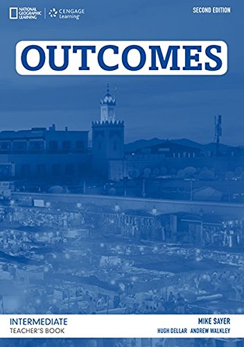 Outcomes: 2nd Edition - Teacher's Book with Classroom Audio CD ...