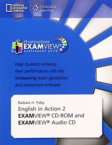 English in Action: 2nd Edition - Assessment CD-ROM with ExamView® Pro ...
