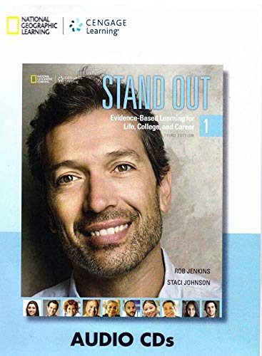 Stand Out: 3rd Edition - Classroom Audio CD (2) (Level 1) by Rob ...