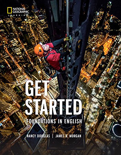 Get Started - Foundations in English - Student Book by Nancy Douglas ...