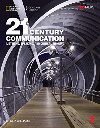 21st Century Communication Listening Speaking And Critical Thinking