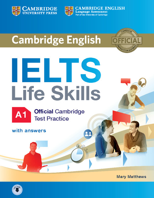 IELTS Life Skills Official Cambridge Test Practice - Student's Book ...