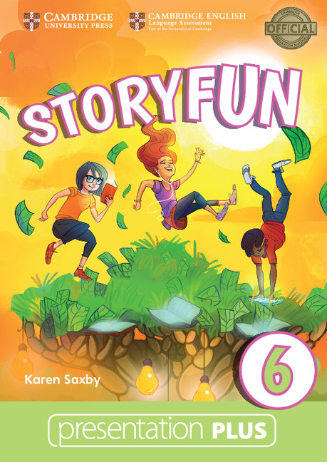 Storyfun: 2nd Edition - Presentation Plus (Level 6 (for Flyers)) by ...