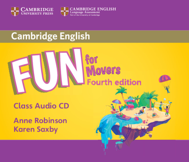 Fun For Starters Movers And Flyers Fourth Edition Audio CD Movers By Cambridge University fun-for-starters-movers-and-flyers-fourth-edition-audio-cd-movers-by-cambridge-university